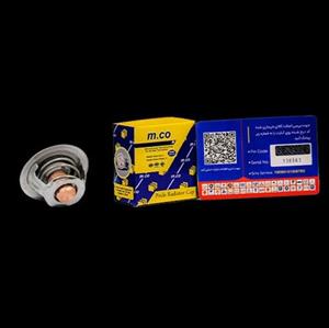 قیمت و خرید ترموستات امکو مناسب پژو 206 رانا پژو207 و L90 با اورینگ (89 درجه)