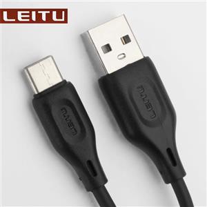 قیمت و خرید شارژر دیواری لیتو مدل LH-26 USB-C