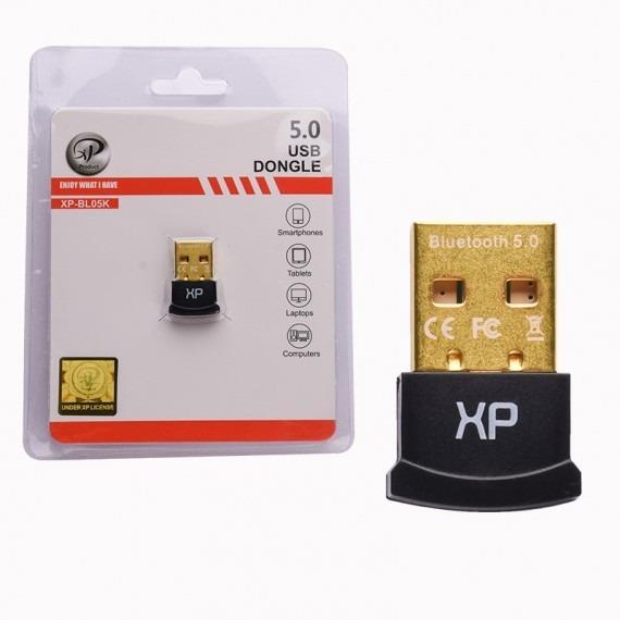 قیمت و خرید دانگل بلوتوث USB ورژن 5 ایکس پی Xp-BL05