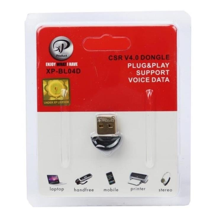 قیمت و خرید دانگل بلوتوث USB ورژن 5 ایکس پی Xp-BL05