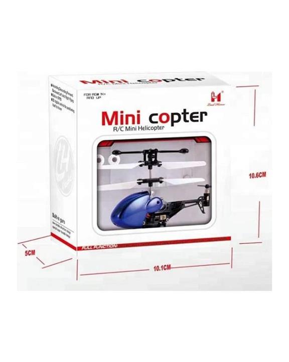 قیمت و خرید هلی کوپتر کنترلی مدل Mini Copter