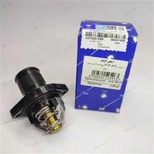 قیمت و خرید ترموستات 89 درجه با درپوش پژو TU5-TU3-206 شرکتی ISACO ایساکو