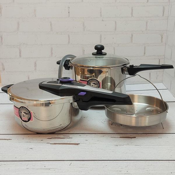 قیمت و خرید زودپز روگازی 7و 5 لیتری مایر مدل Maier MR-2323