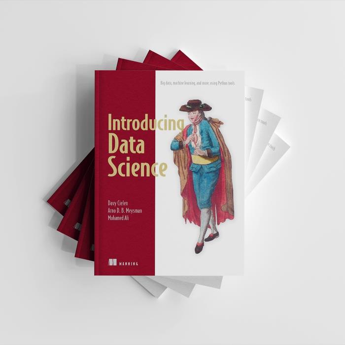 قیمت و خرید کتاب Introducing Data Science: Big Data, Machine Learning ... قیمت و خرید کتاب Introducing Data Science: Big Data, Machine Learning ...