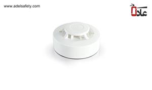 قیمت و خرید دتکتور حرارتی اعلام حریق متعارف Zitex مدل ZI-H-715
