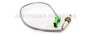 قیمت و خرید سنسور اکسیژن پژو 206 تیپ 2 ساژم NTK سیناپس 30203010