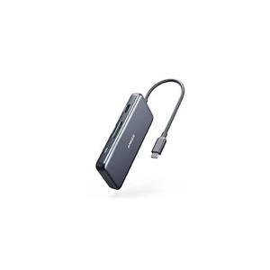 قیمت و خرید هاب تایپ سی انکر 5 کاره 100 واتی مدل Anker a8355h11