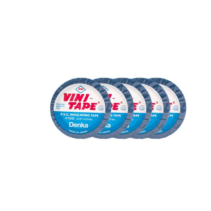قیمت و خرید چسب برق دنکا مدل Vini-Tape بسته 5 عددی