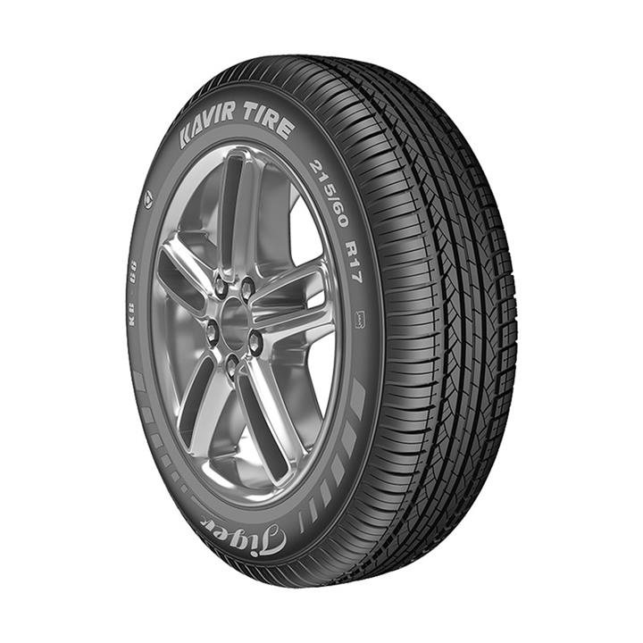 قیمت و خرید لاستیک کویر تایر 215/60R17 گل KB66