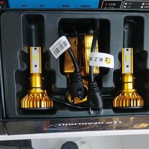 قیمت و خرید هدلایت D65 تک رنگ چیپ CSP