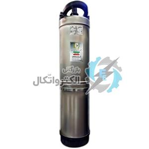 قیمت و خرید کفکش دوجداره آریا پمپ تک 22متری3 اینچ خروجی بالا ARYA PUMP TAK تمام استیل