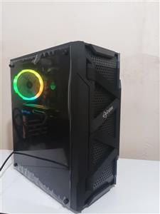 قیمت و خرید کیس core i5 6500 مدل فاتر FG:525x با کارت گرافیک rx 580 sapphire nitro plus 8gig