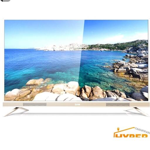 قیمت و خرید ال ای دی 43 اینچ اسمارت سام