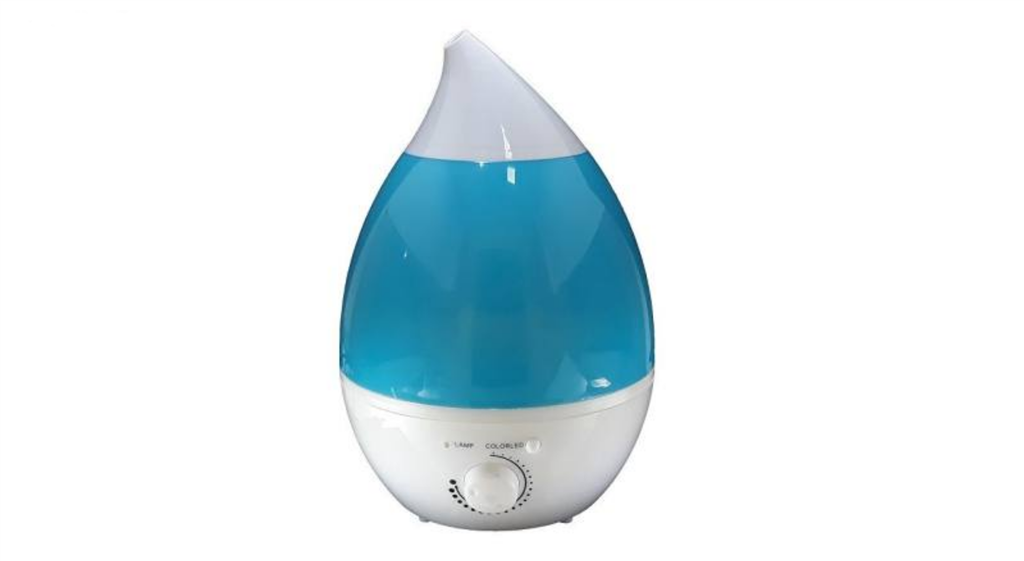 قیمت و خرید دستگاه بخور سرد بزرگ 2/4 لیتری مدل Ultrasonic Wave humidifier