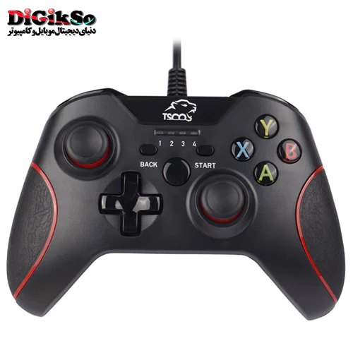 قیمت و خرید دسته بازی تسکو مدل TSCO TG 120 X2