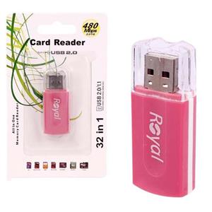 قیمت و خرید رم ریدر رویال Royal SY-596