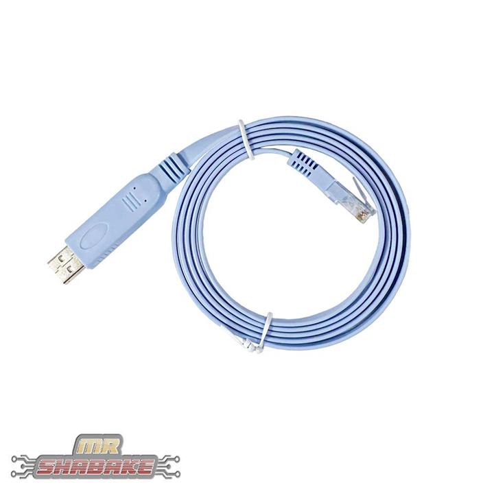 قیمت و خرید CAB-CONSOLE-USB-RJ45 کابل کنسول سیسکو