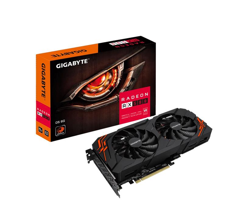 قیمت و خرید کارت گرافیک GIGABYTE RX 5700 XT 8G GDDR6 استوک