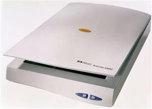 قیمت و خرید دانلود درایور اسکنر HP Scanjet 3300C