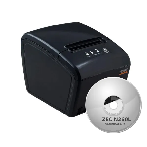 قیمت و خرید درایور فیش پرینتر ZEC N260L