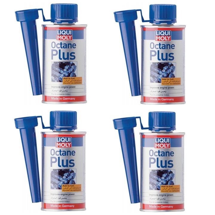 قیمت و خرید اکتان بوستر و مکمل بنزین لیکومولی مدل Octane Plus حجم 150 ...