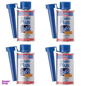 قیمت و خرید اکتان بوستر و مکمل بنزین لیکومولی مدل Octane Plus حجم 150 ...