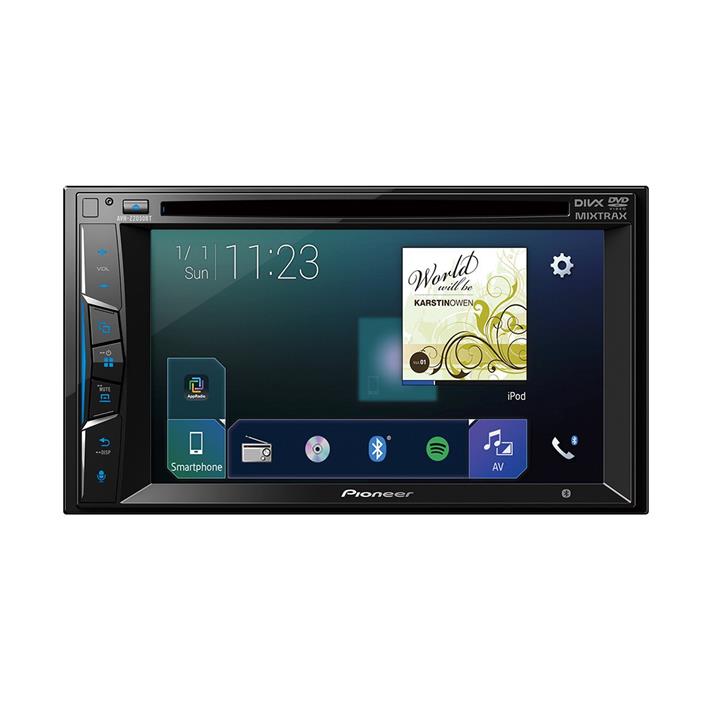 قیمت و خرید پخش کننده خودرو پایونیر مدل AVH-Z2050 BT