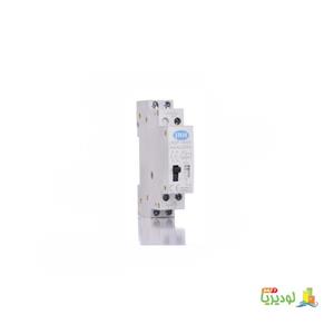 قیمت و خرید رله ضربه 2پل220ولت دستی /اتوماتیک 16 آمپر JBHکد LR2P-16A 2NO-220V