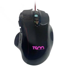 قیمت و خرید موس سیم دار گیمینگ تسکو TSCO TM 2027GA