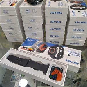 قیمت و خرید ساعت هوشمند JSYESمدل M99