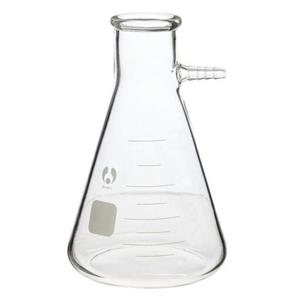 قیمت و خرید ارلن خلاء آزمایشگاهی ظرفیت 1000 میلی لیتر مدل erlenmeyer vacuum