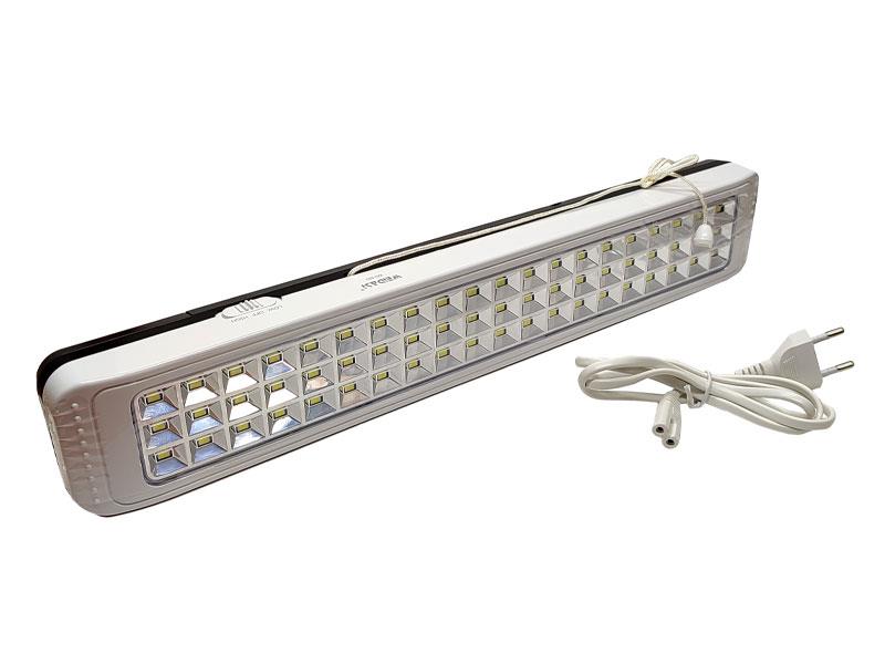 قیمت و خرید چراغ اضطراری شارژی ویداسی Weidasi WD-883