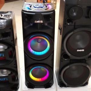 قیمت و خرید اسپیکر پارتی باکس داتیس1202 باقابلیت tws