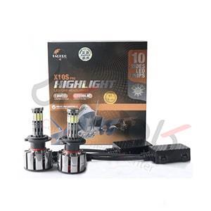 قیمت و خرید هدلایت 10 طرفه تک پرو مدل Headlight Tacpro X10S