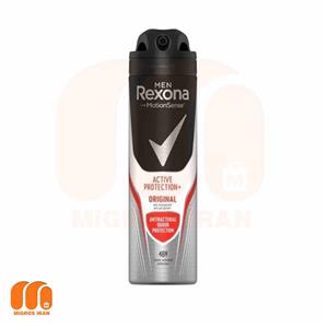 قیمت و خرید اسپری رکسونا Rexona مردانه مدل Active Protection Original ...