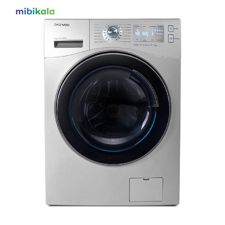 قیمت و خرید ماشین لباسشویی دوو سری پریمو 8 کیلویی مدل DWK1-PR880C