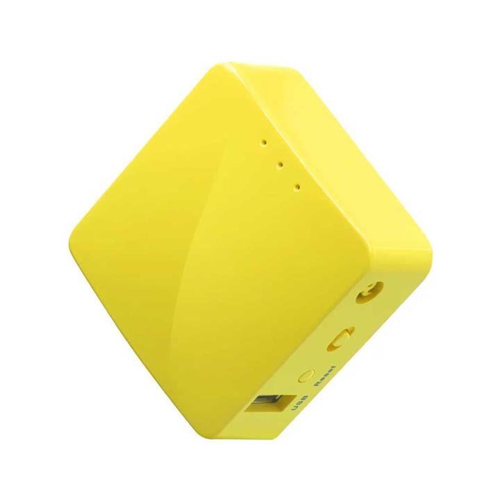 قیمت و خرید روتر منگو GL.iNet MANGO GL-MT300N-V2 Mini Travel Router