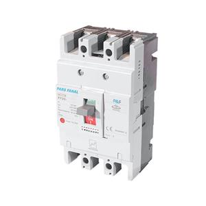 قیمت و خرید کلید اتوماتیک کمپکت فیکس 40 آمپر پارس فانال مدل PF3N-100