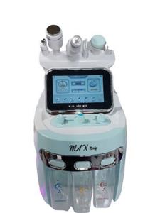 قیمت و خرید دستگاه هیدروفیشیال ۷ کاره نیوفیس پلاس برند مکس ایتالی MAX ITALY