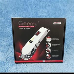 قیمت و خرید ماشین اصلاح و خط زن جیمی GEEMI کد 6008