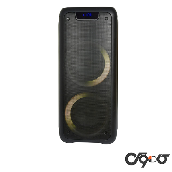 قیمت و خرید اسپیکر بلوتوثی قابل حمل انزو مدل ENZO BOX 600