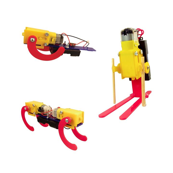 قیمت و خرید بازی آموزشی روبومن مدل R106