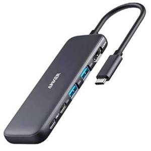 قیمت و خرید هاب انکر مدل A8355H11 332 USB—C Hub [5-in-1) B2B