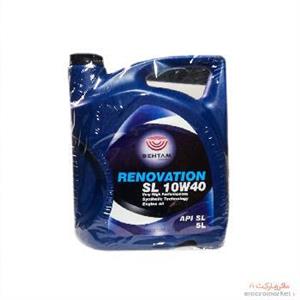 قیمت و خرید روغن موتور خودرو بهتام - الف مدل SL 10w-40 حجم 4 لیتر مناسب مگان تندر 90 ، لوگان و ...