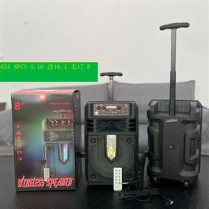 قیمت و خرید اسپیکر شارژی بلوتوثی قابل حمل مدل KTS-1631