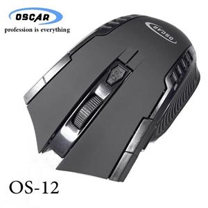 قیمت و خرید موس بی سیم اسکار oscar مدل OS 12