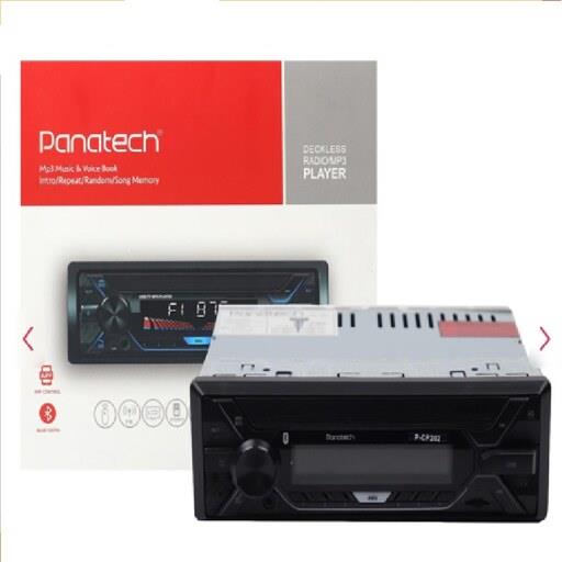 قیمت و خرید رادیو پخش بلوتوثی panatech مدل p-cp 202