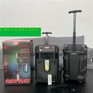 قیمت و خرید اسپیکر بلوتوثی قابل حمل مدلKTS 1631