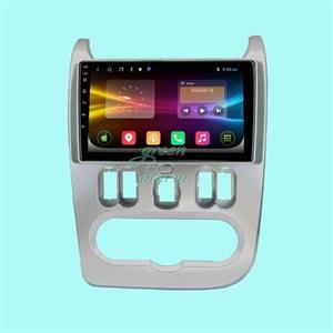 قیمت و خرید مانیتور خودرو رنو ساندرو-سیستم مولتی مدیا مدل3931 T3L مناسب برای خودر و ساندرو