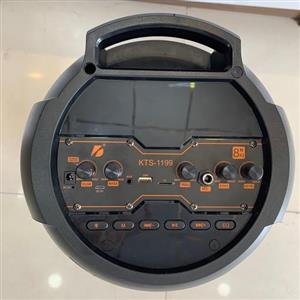 قیمت و خرید اسپیکر شارژی ۱۱۹۹ مدل KTS_1199